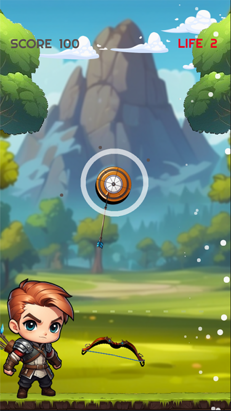 Archery Blaze - HTML5 Construct3 Game by Otam-Games-Studio | CodeCanyon